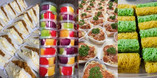Idea Makanan Potluck Ikut Abjad, Senarai Lengkap Dari A Sampai Z!