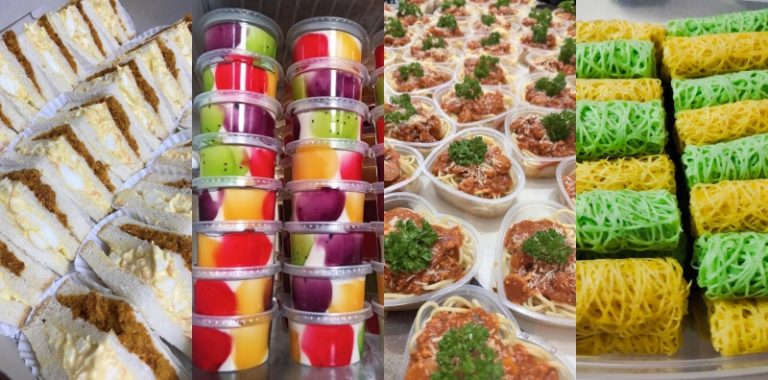 Idea Makanan Potluck Ikut Abjad, Senarai Lengkap Dari A Sampai Z!