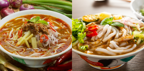 Laksa Mee Tahan Lama & Tak Berlendir Jika Ikut Petua Ini, Menjadi!