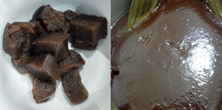 Resepi Dodol Kukus Sukatan Cawan Yang Mudah, Tak Perlu Kacau!