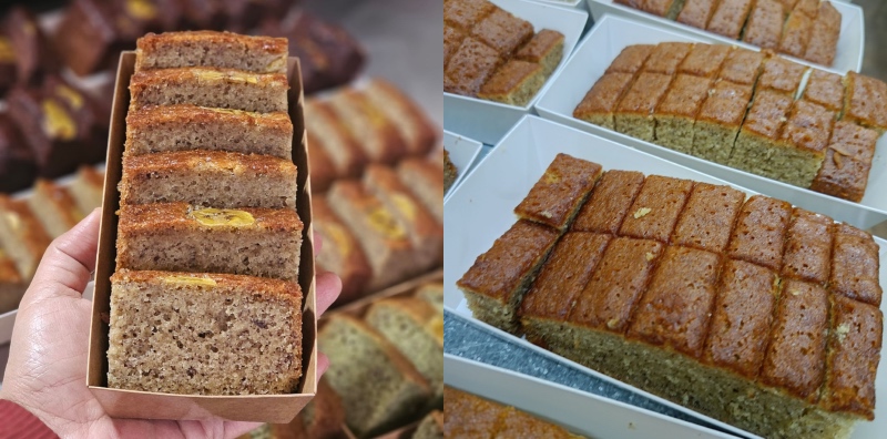 Resepi Kek Pisang Moist Paling Menjadi, Sampai Ibu Pun Puji Berkali-kali!