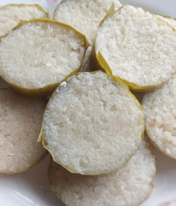 Resepi Lemang Kukus Cawan, Lembut Dan Lemaknya Cukup Rasa!