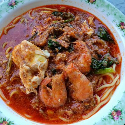 Resepi Mee Bandung Muar Original, Kuah Pekat & Padu Memang Nikmat!