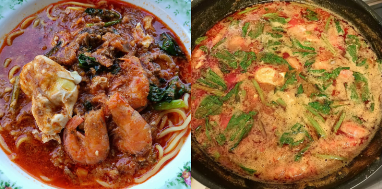 Resepi Mee Bandung Muar Original, Kuah Pekat & Padu Memang Nikmat!