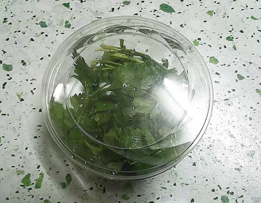 Tips Simpan Sayur Guna Bekas Kuih Raya, Tahan Lama Dengan Cara Ini