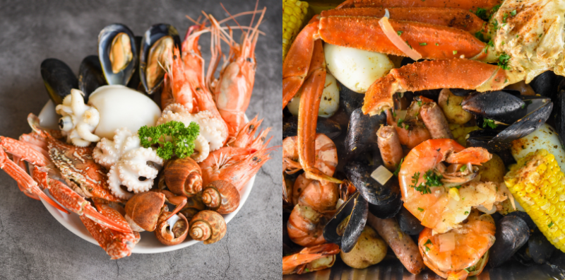 Jenis Seafood Berbeza, Cara Masak Pun Lain! Barulah Tak Liat & Kecut