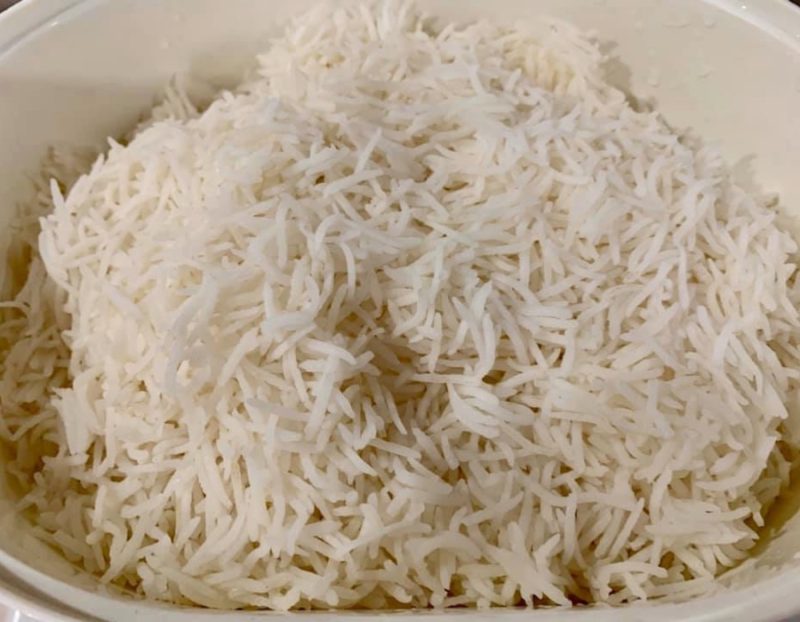 Masak Nasi Buang Kanji, Cara Ini Hasil Sebutir-Sebutir & Cantik
