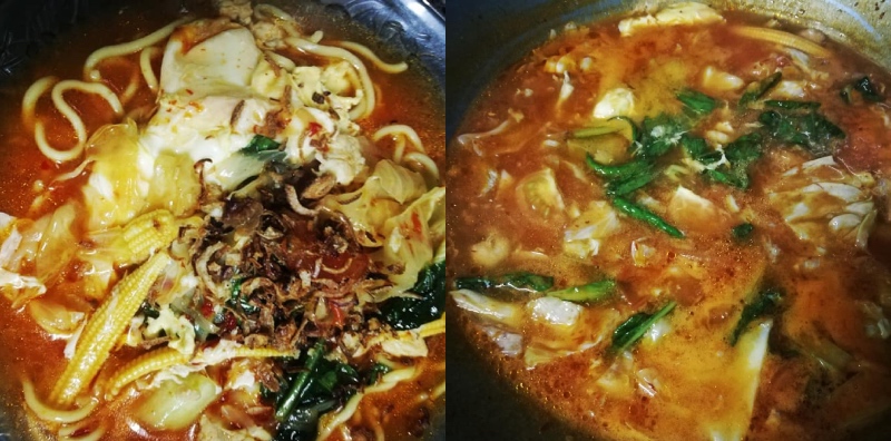 Mee Bandung Simple, Tak Banyak 'Step' Tapi Sedapnya Mengancam!