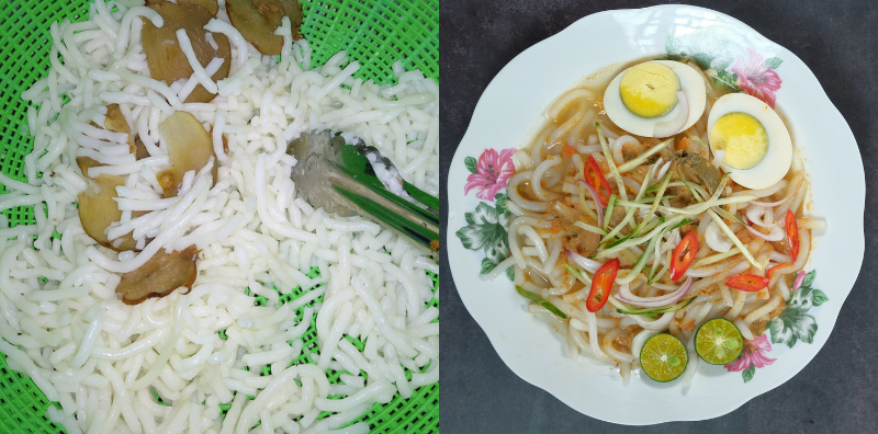 Mee Laksa Tahan Lama, Ikut Petua Ini Tak Berlendir Langsung!