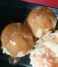 Resepi Kentang Putar Simple Guna 5 Bahan, Lembut & Cair Di Mulut!