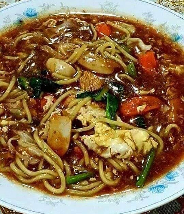 Resepi Mee Hailam Sedap Buat Suami Puji, Confirm Tak Nak Makan Luar!
