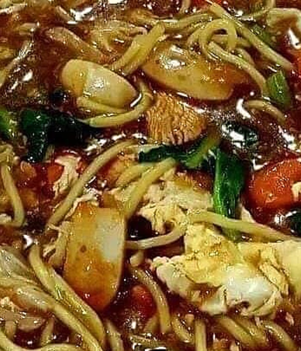 Resepi Mee Hailam Sedap Buat Suami Puji, Confirm Tak Nak Makan Luar!