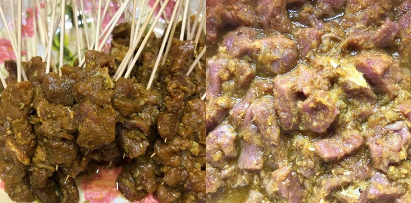 Resepi Sate Daging Arwah Ibu, Bila Masak Rasa Macam Dia Masih Ada