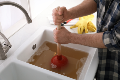 Cara Baiki Sinki Tersumbat Guna Bahan Dapur, Confirm Berkesan!