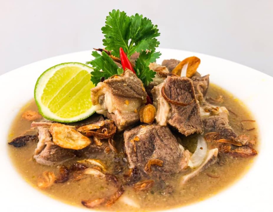 Cara Buat Sup Tulang, Chef Dedah Rahsia Kuah Jernih & Penuh Jiwa