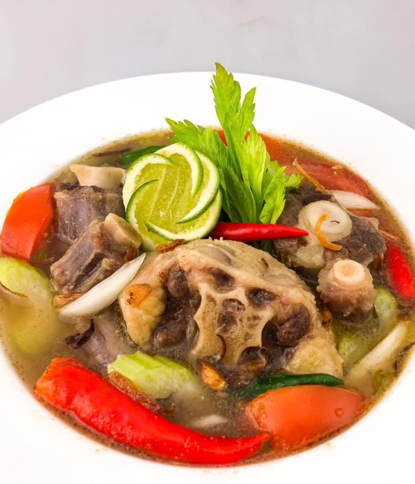 Cara Buat Sup Tulang, Chef Dedah Rahsia Kuah Jernih & Penuh Jiwa