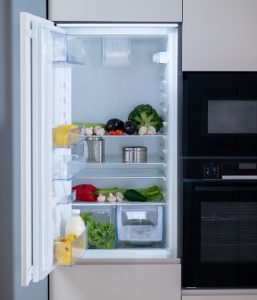 Cara Susun Barang Dapur Dalam Peti Sejuk, Baru Nampak Kemas!