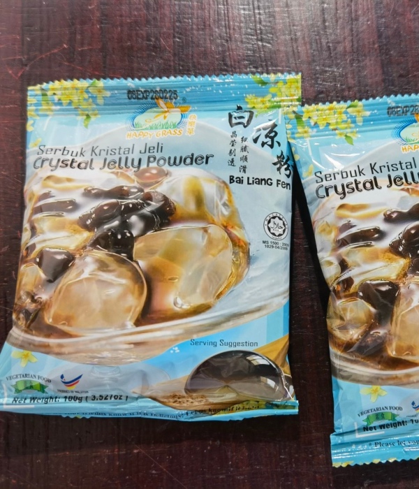Jenis Serbuk Jeli Popular, Mana Satu Paling Menjadi & Cantik Hasilnya?