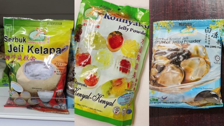 Jenis Serbuk Jeli Popular, Mana Satu Paling Menjadi & Cantik Hasilnya?