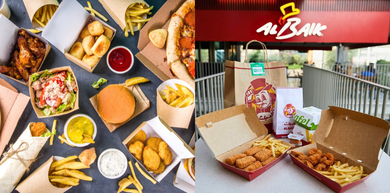 Kedai Fast Food Halal Di Luar Negara, Makan Tanpa Was-Was!