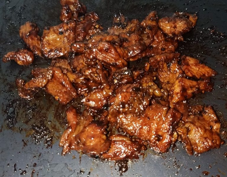 Resipi Daging Harimau Menangis Paling 'Juicy', Keluarga Puji Tak Berhenti