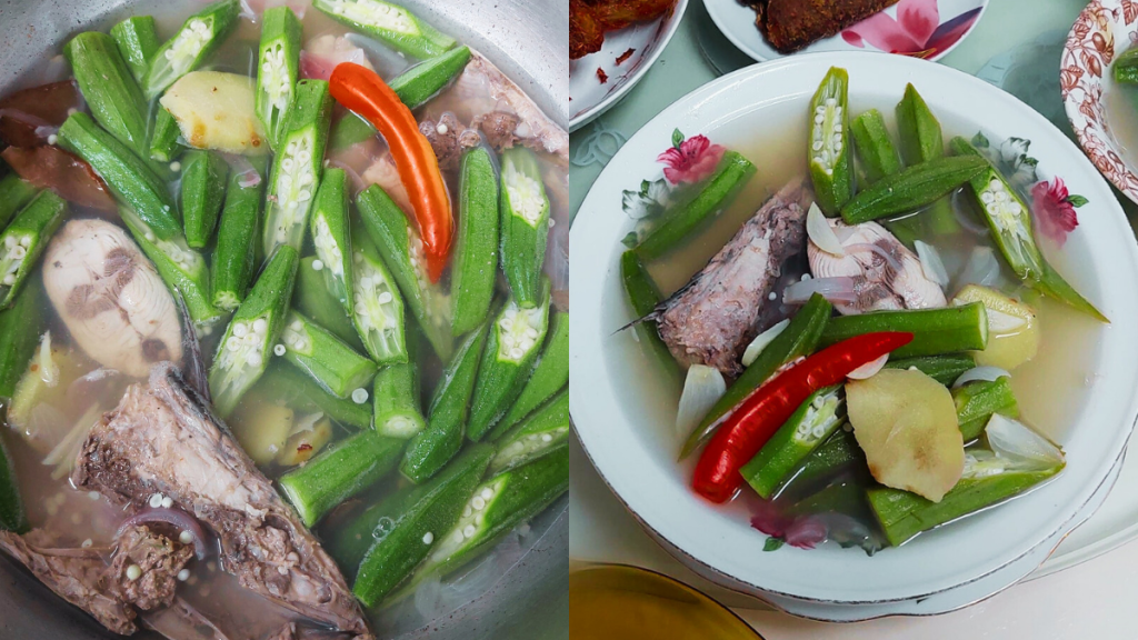 Singgang Ikan Tongkol, Simple & Jimat Masa Tapi Berhantu Sedapnya