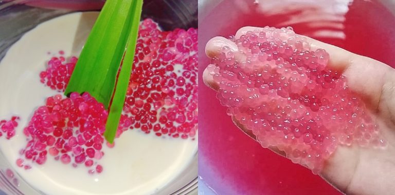 Tips Masak Sagu Gula Melaka Supaya Tak Hancur, Hasil Cantik Elok!
