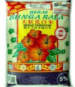 Jenis Beras Di Malaysia, Ini Pilihan Paling Wangi, Lembut & Jimat!
