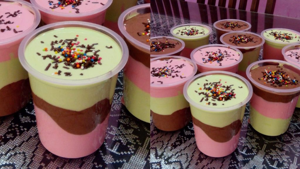 Resepi Aiskrim Homemade 5 Bahan, Sesuai Buat Jual & Makan Sendiri!