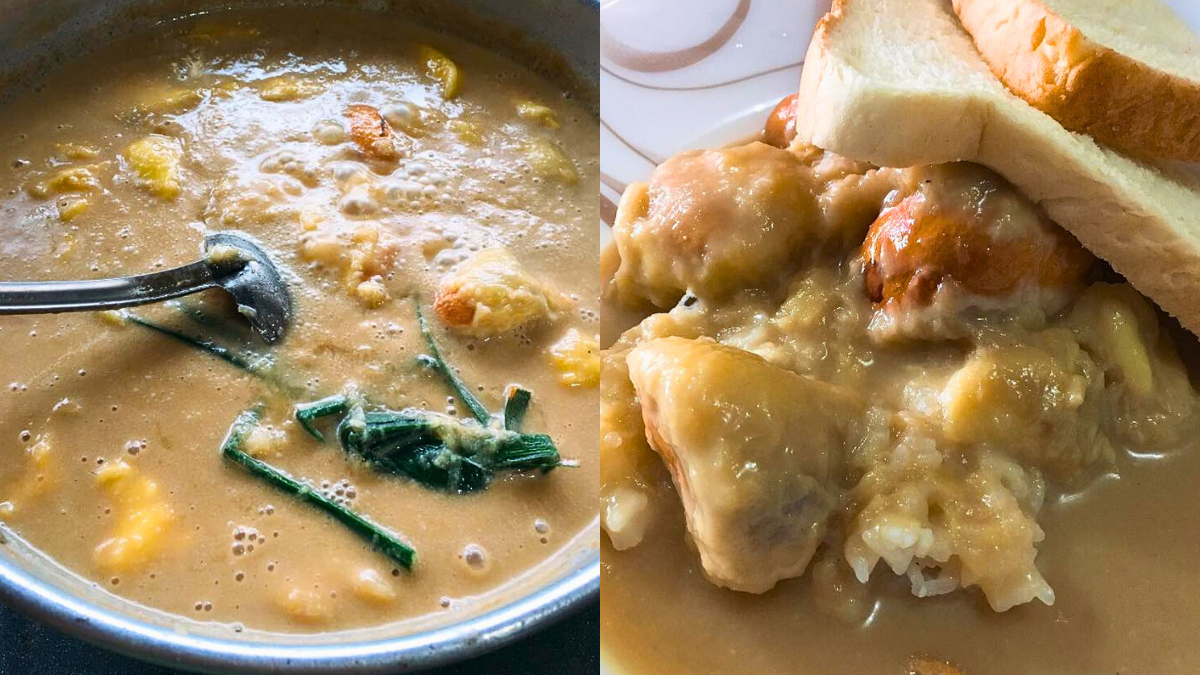 Resepi Serawa Durian, Makan Dengan Pulut Memang Layan Habis!