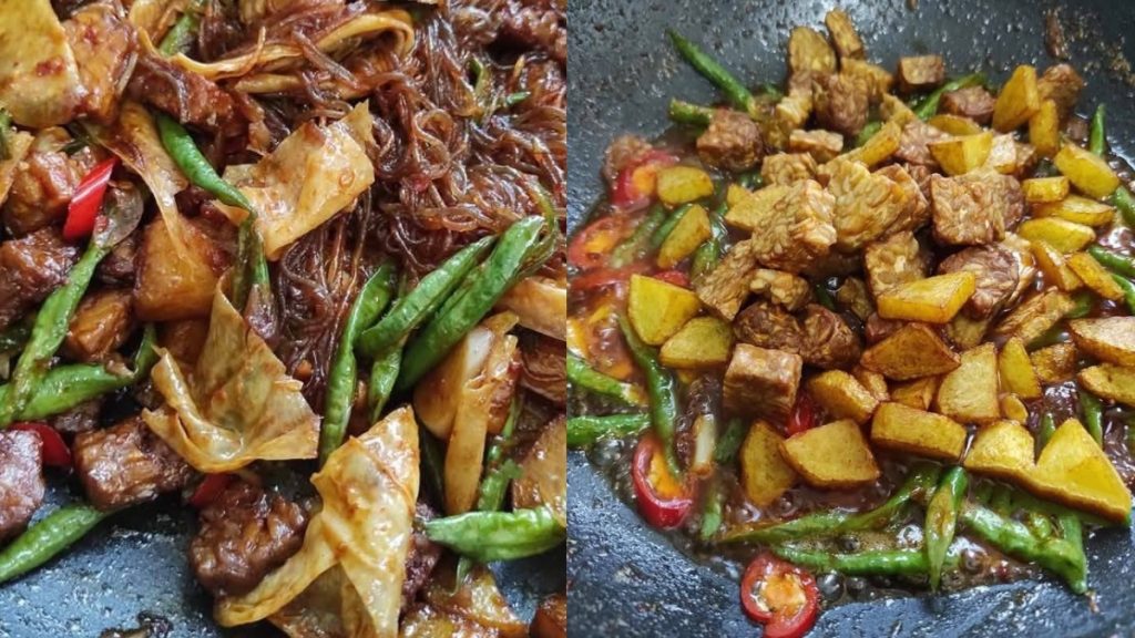 Sambal Goreng Jawa Simple, Sekali Masak Suami Minta 'Repeat' Lagi