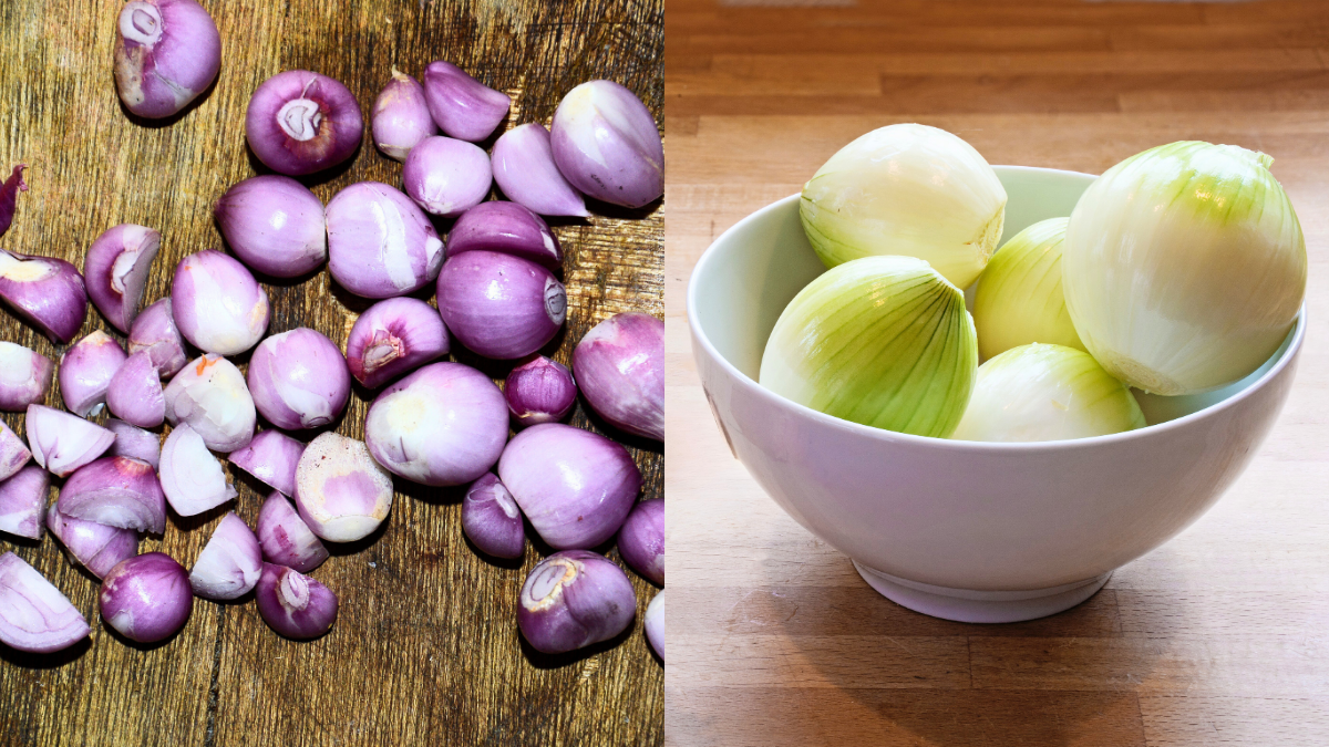 Cara Simpan Bawang Kupas Supaya Tahan Lama, Tak Busuk & Lembik!