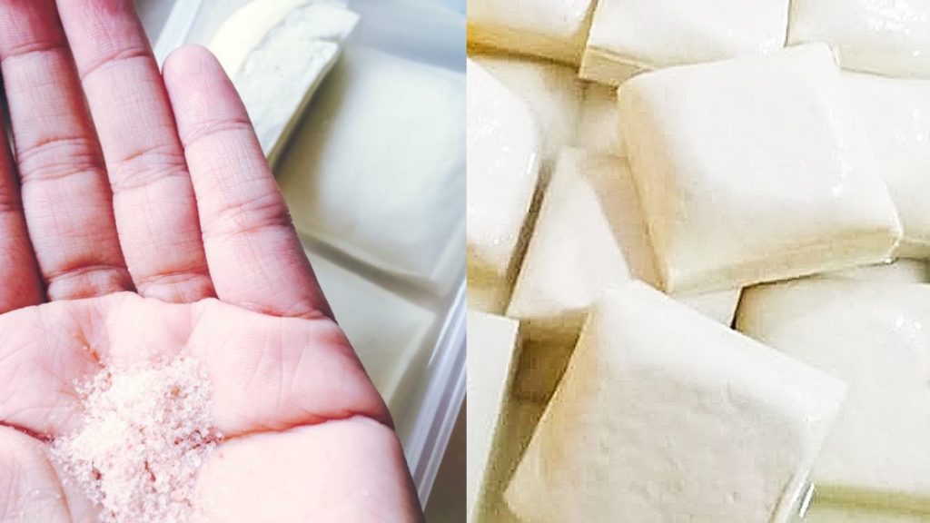 Cara Untuk Simpan Tauhu Tahan Lama, Segar Macam Baru Beli!