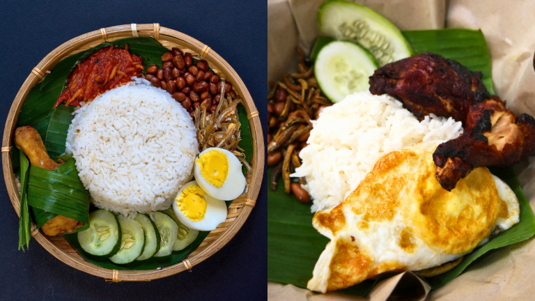 Jenis Jenis Nasi Lemak Ikut Negeri, Setiap Satu Ada Rasa Istimewa!