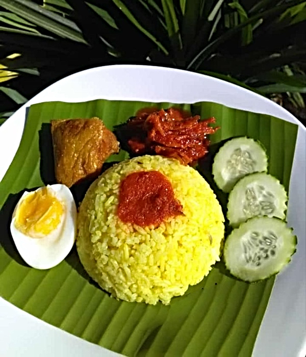 Jenis Nasi Lemak Popular di Malaysia, No. 3 Paling 'Rare' & Pernah Viral!