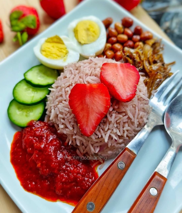 Jenis Nasi Lemak Popular di Malaysia, No. 3 Paling 'Rare' & Pernah Viral!