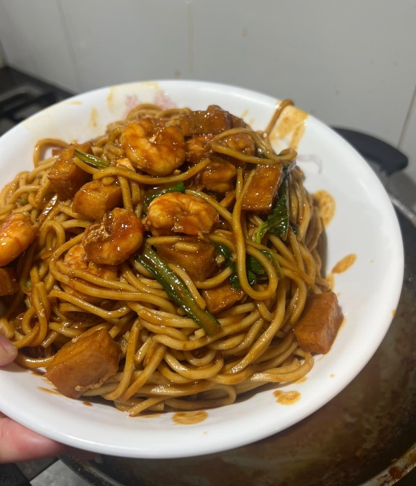 Mee Goreng Basah Mudah, Tak Nak Bau Kapur Jangan 'Skip' Langkah Ini!