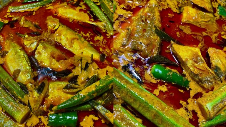 Petua Ikan Tak Hancur Dalam Gulai, Isi Kekal Elok Walau Lama Mendidih!