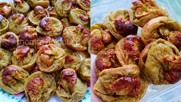 Kuih Akok Kedut, Resipi Mewah Dengan Telur Tapi Tak Hanyir Langsung!