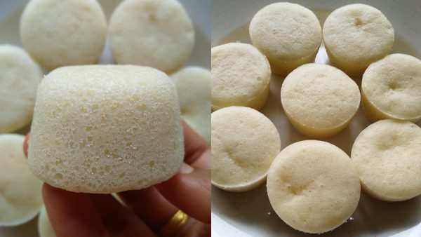 Resipi Apam Kampung Kesukaan Ibu Mentua, Senyum Sampai Ke Telinga!