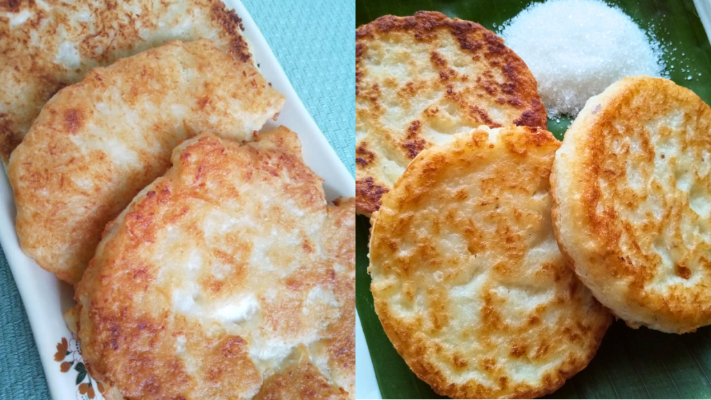 Cara Buat Lempeng Kelapa, Letak Bahan Rahsia Ini Lagi Lemak Manis