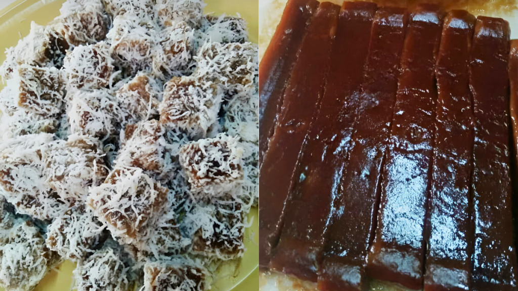 Kaswi Gedik & Lembut, Resipi Mudah Sesiapa Pun Boleh Buat!