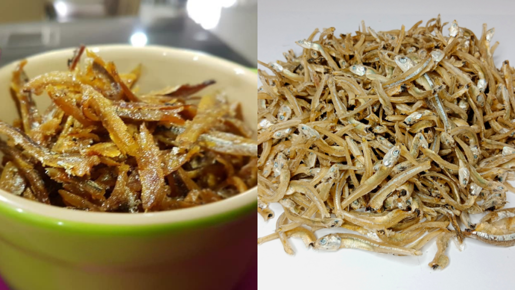 Ikan Bilis Murah Tak Semestinya Liat, Goreng Cara Ini Confirm Rangup!