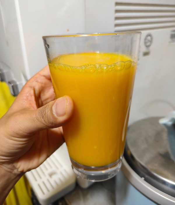 Resepi Jamu Halia 3 Bahan, Minuman Ringkas Tapi Kaya Manfaat!