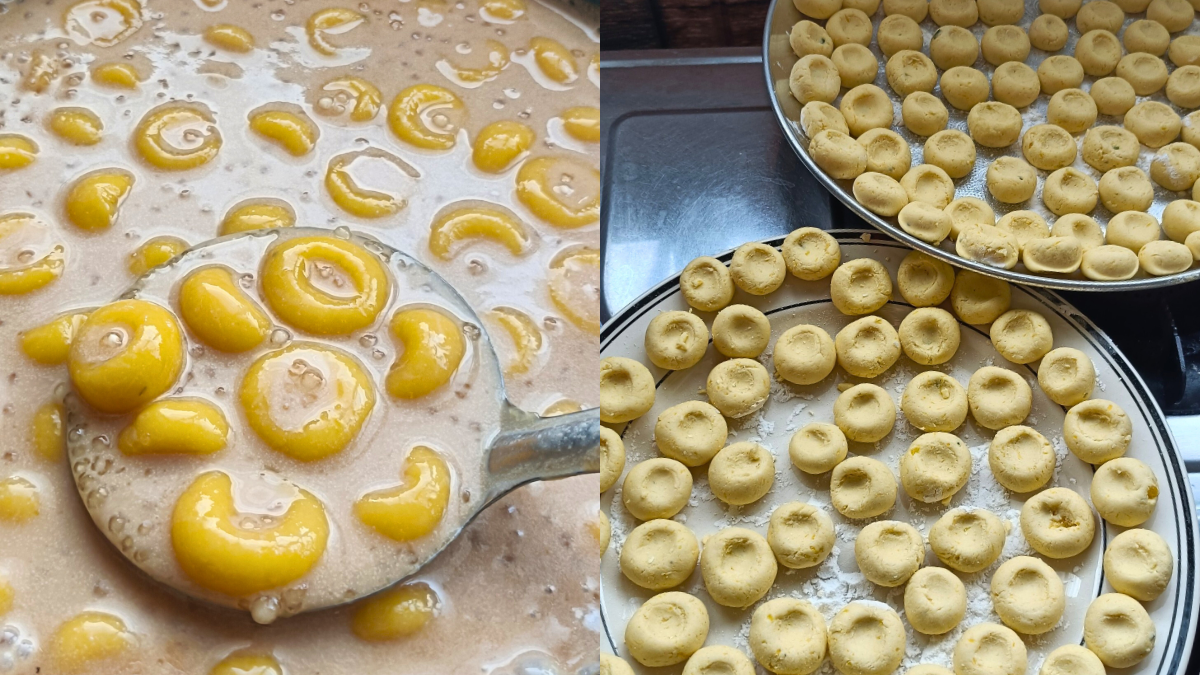 Bubur Puteri Mandi Labu Lemak Manis & Lembut, Resipi Confirm Jadi!