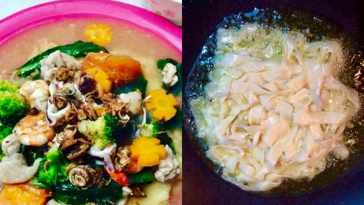 Kuey Teow Kungfu Sedap, Hirup Kuahnya Makin Berselera
