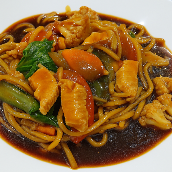 Resepi Mi Hailam Paling Mudah, Masak Sendiri Puas Hati Dapat Sekuali!