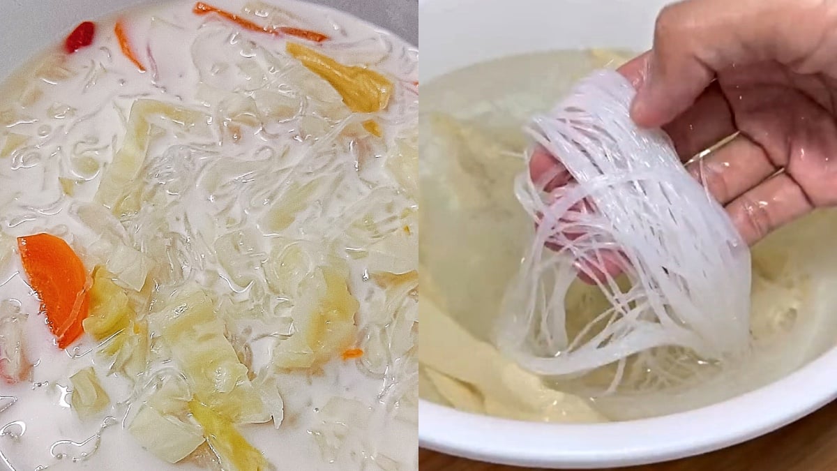 Petua Suhun Tak Kembang Bila Masak, Kuah Cantik & Tak Cepat Kering!
