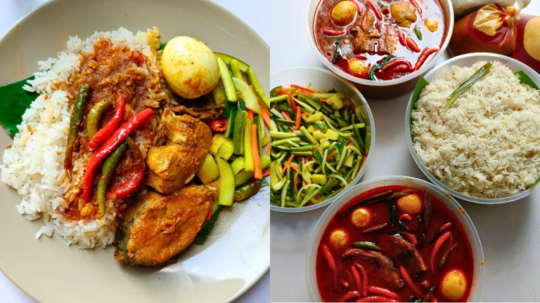 Nasi Dagang Terengganu, Resepi Lengkap Dengan Gulai Ikan Tongkol
