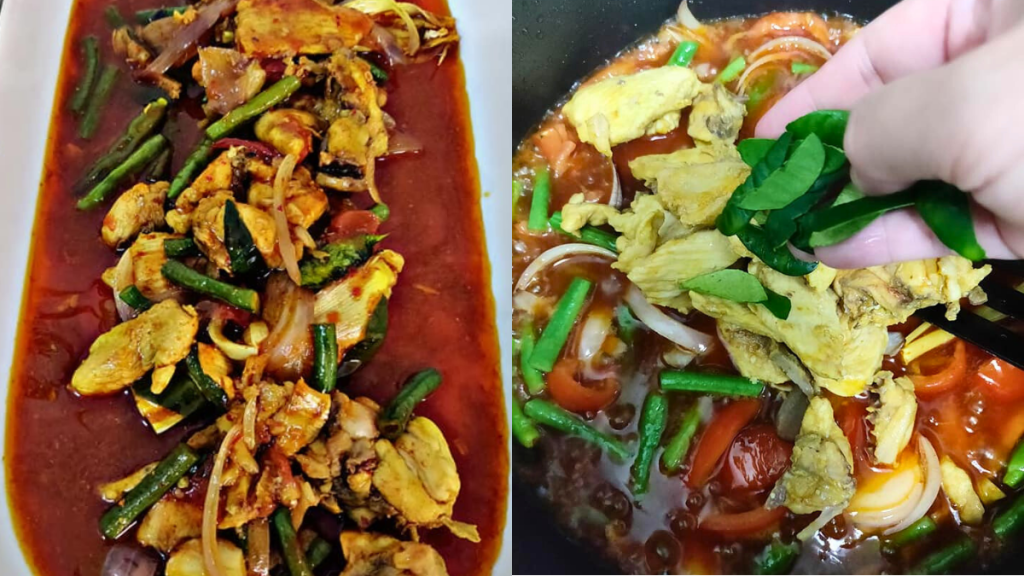 Resepi Paprik Ayam Simple, Tapi Sedapnya Tak Cukup Sepinggan Nasi!